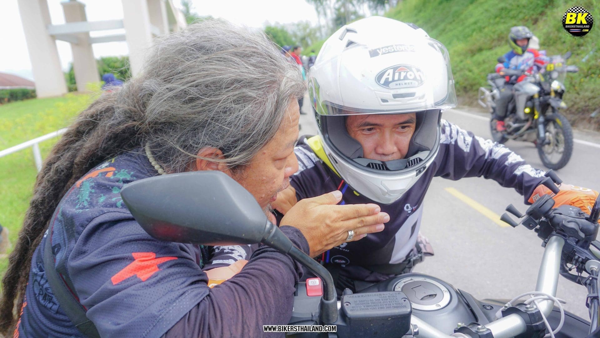 PandaRider ADV Camp 2020[FAMILY DAY] (คลิป) เรียนแล้วต้องได้ใช้ชิงรางวัลสุดมันส์ - We're Bikers ...